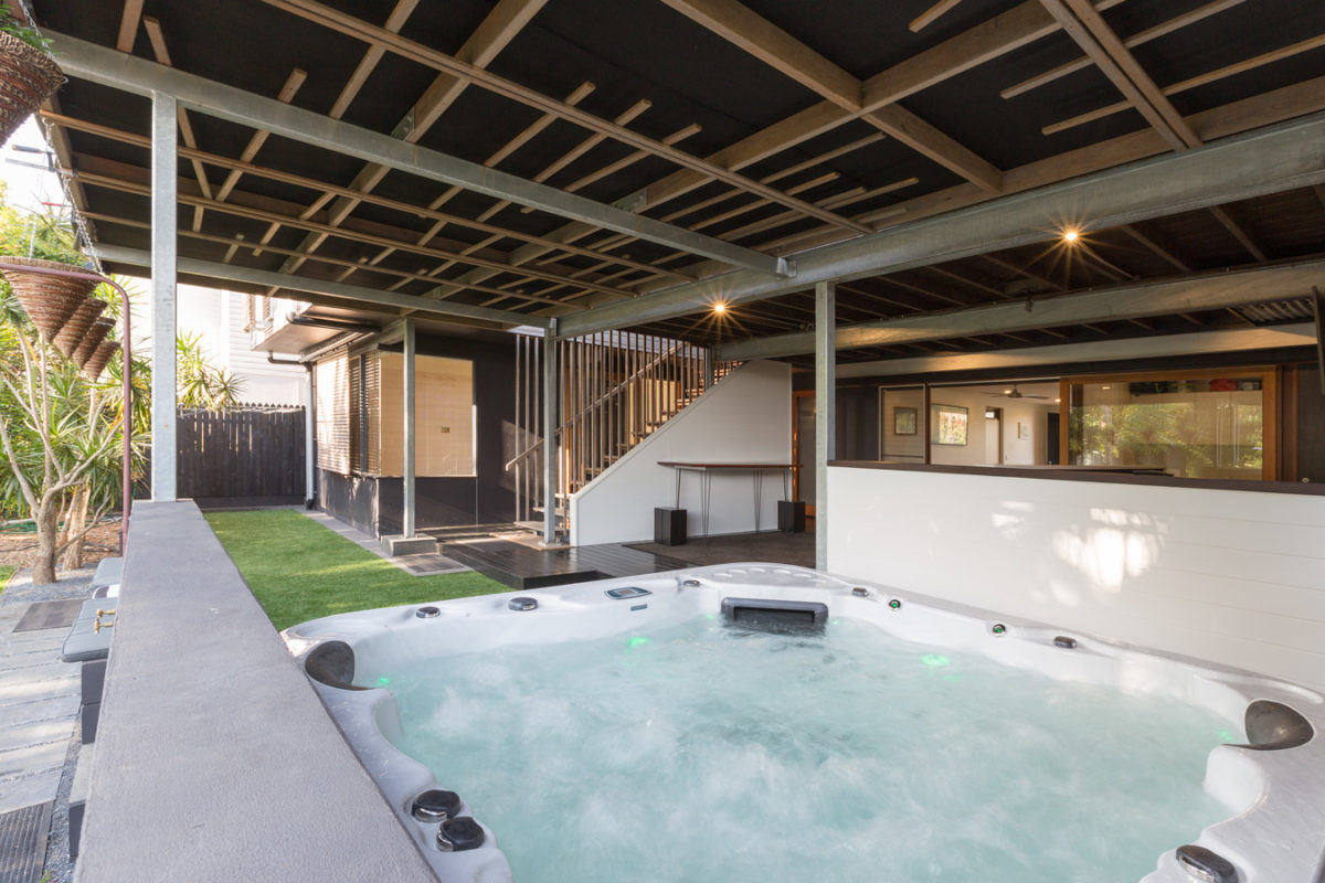 Hinterland - Beach Architects