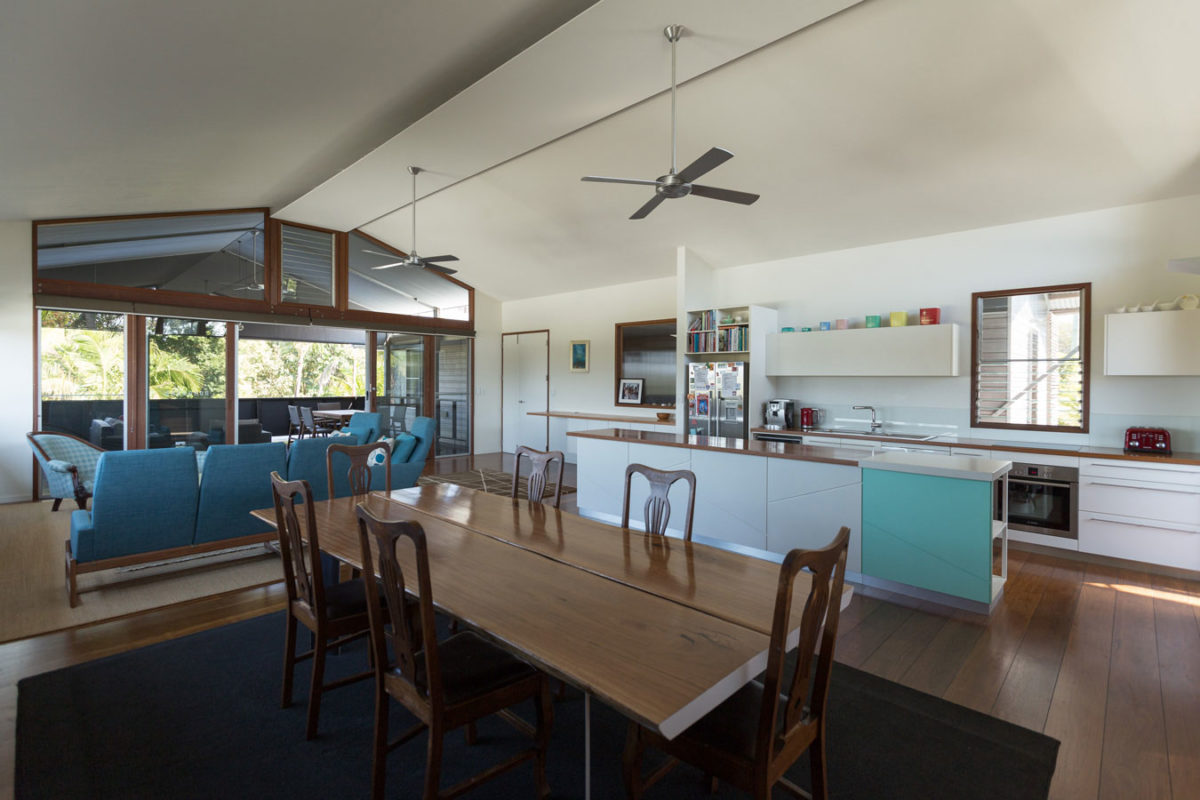 Hinterland - Beach Architects